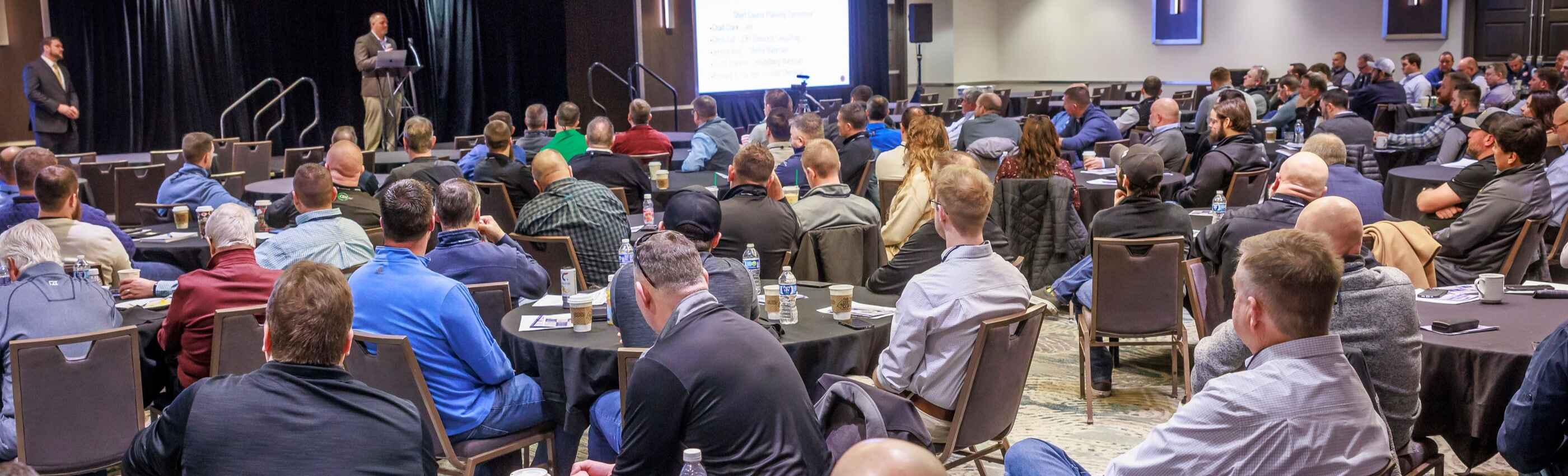 IRMCA 2024 Short Course - Event Gallery | Indiana Ready Mixed Concrete