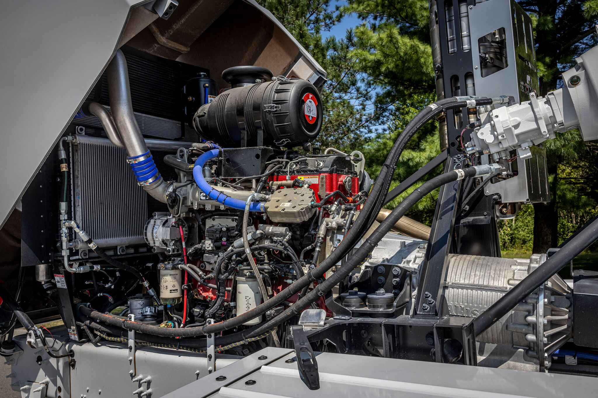 2024 Mixer Driver Competition | Indiana Ready Mixed Concrete Association