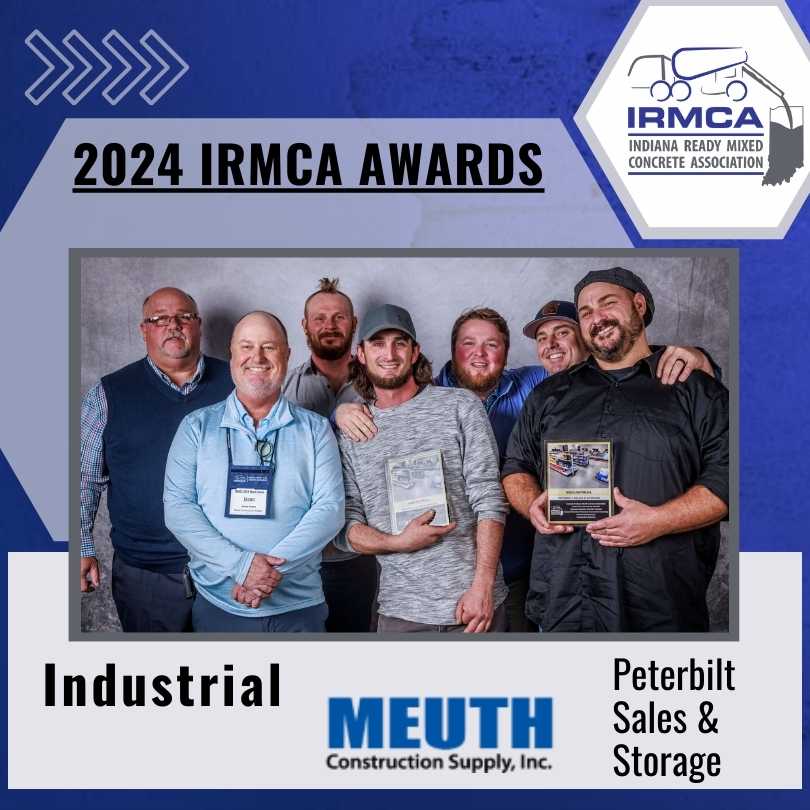 Meuth Concrete - Industrial Project | Indiana Ready Mixed Concrete
