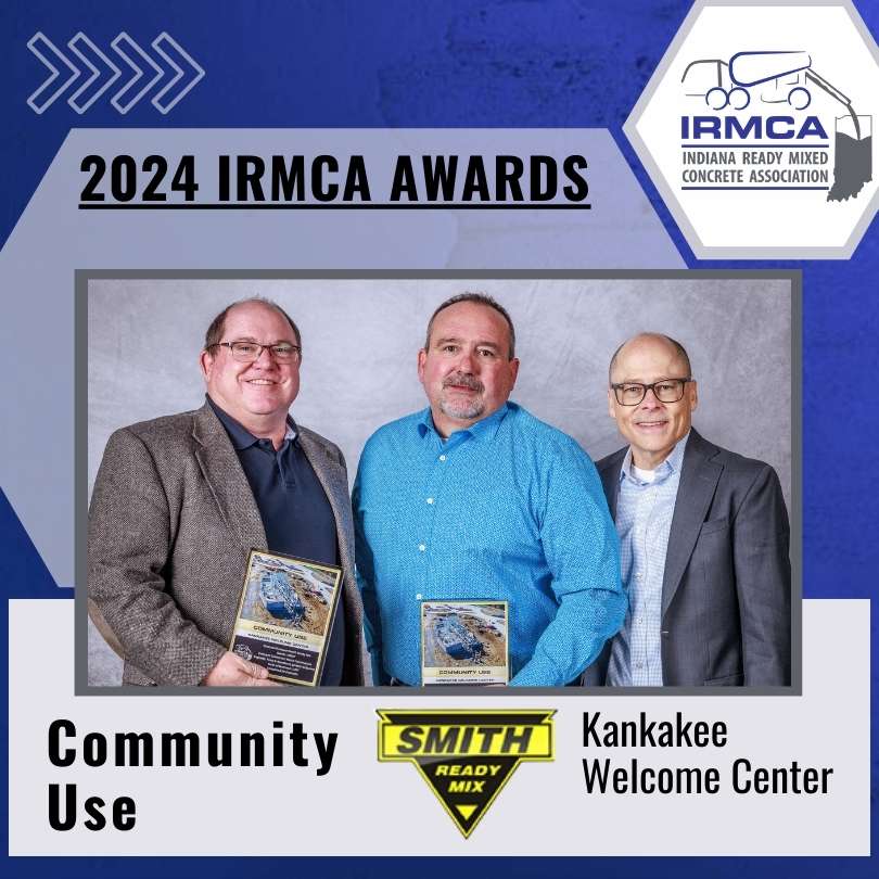 Smith Ready Mix - Community Use Project | Indiana Ready Mix Concrete