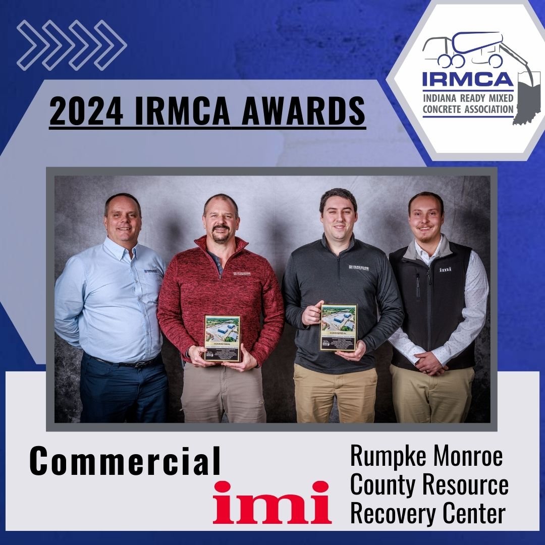 imi - Commercial Project | Indiana Ready Mixed Concrete Association